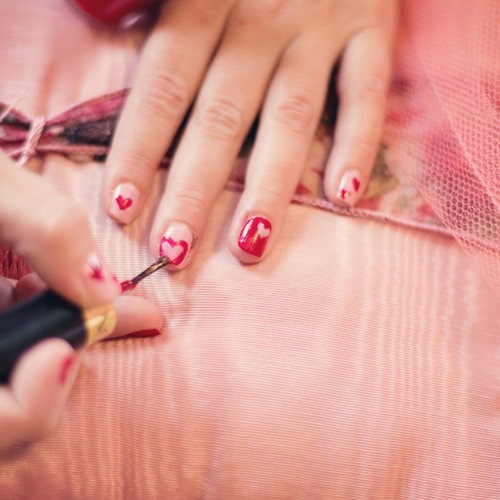 Home • Ruby Nails Göttingen